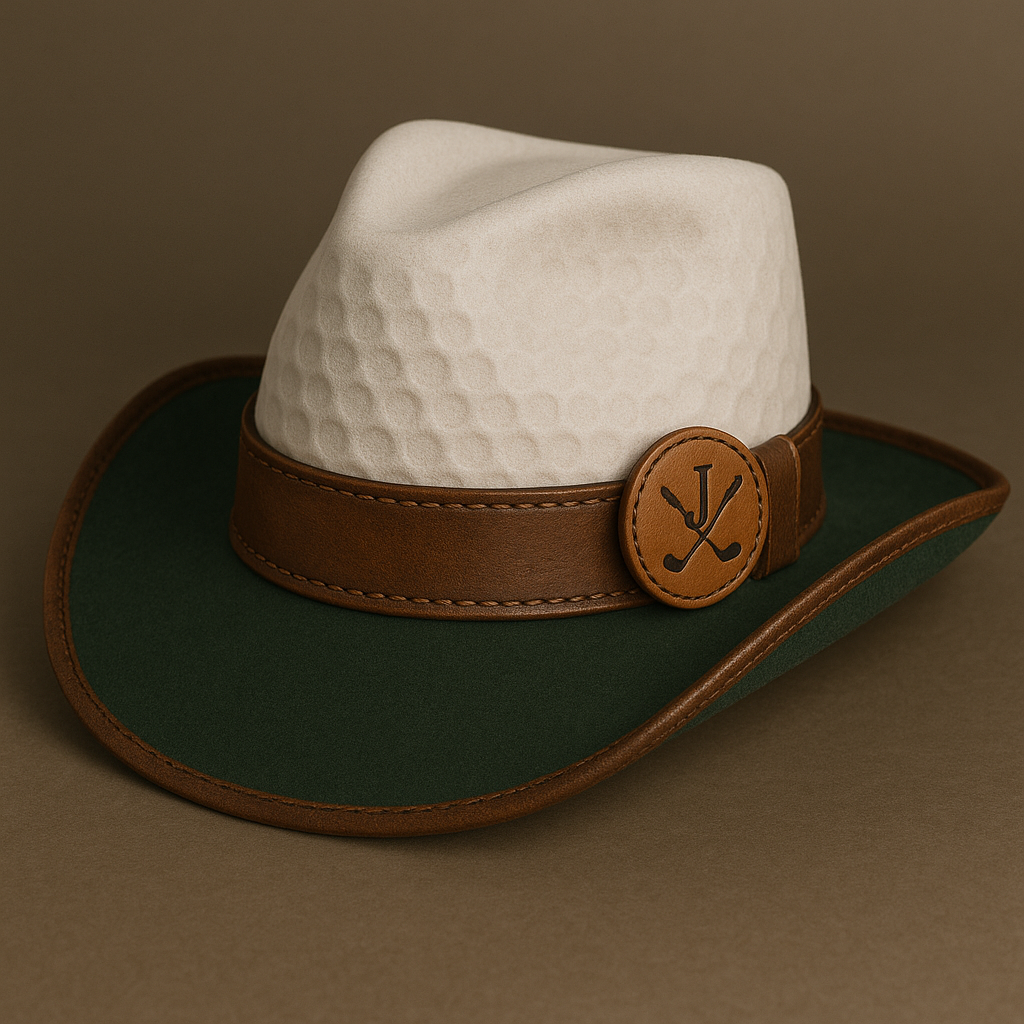 The Pitch: Jason Custom 57 CM Greg Norman Tribute Hat Investment & Cre