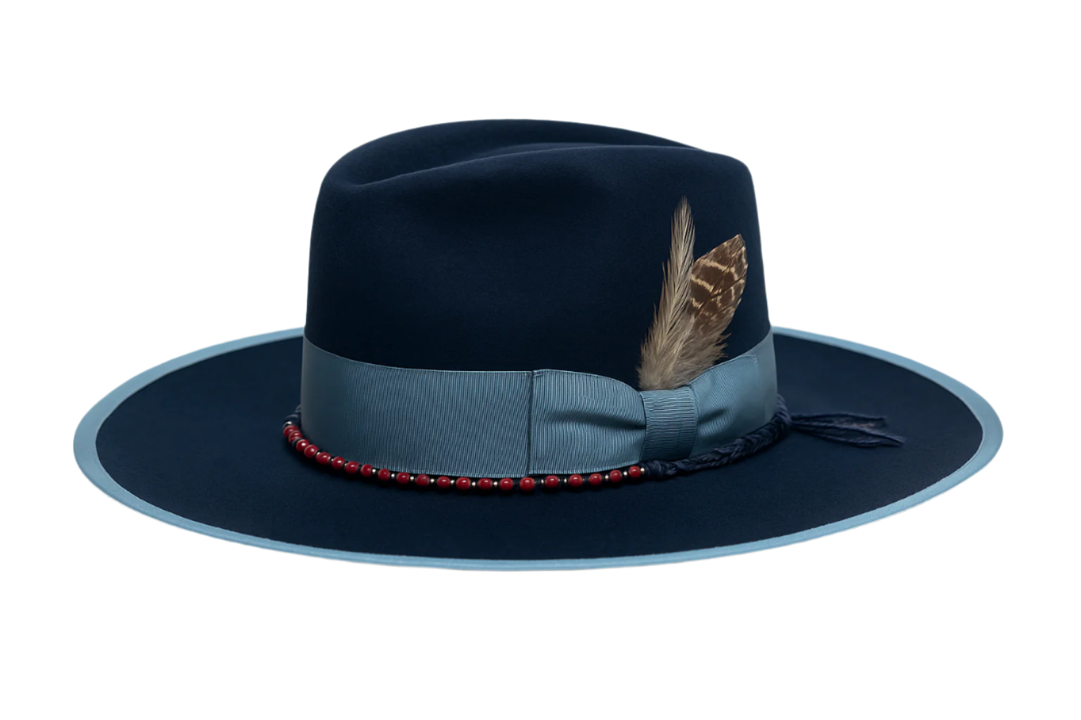 The Kraken Tribute Fedora – Cold As Ice, Bold As the Sound